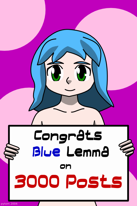 3000 - Lemma Soft Forums